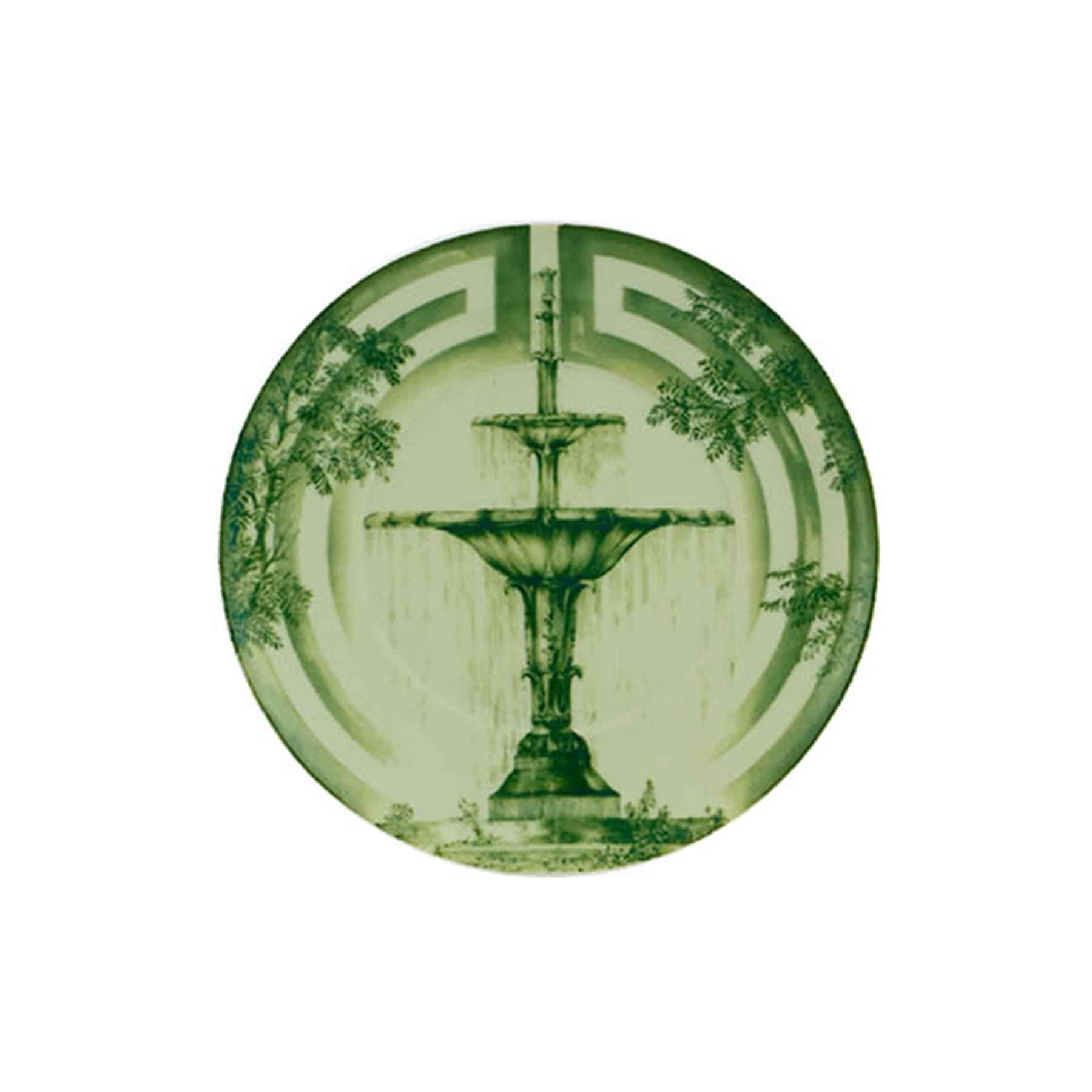 Plato Pan Verde The Meaning | Estilo fresco y elegante