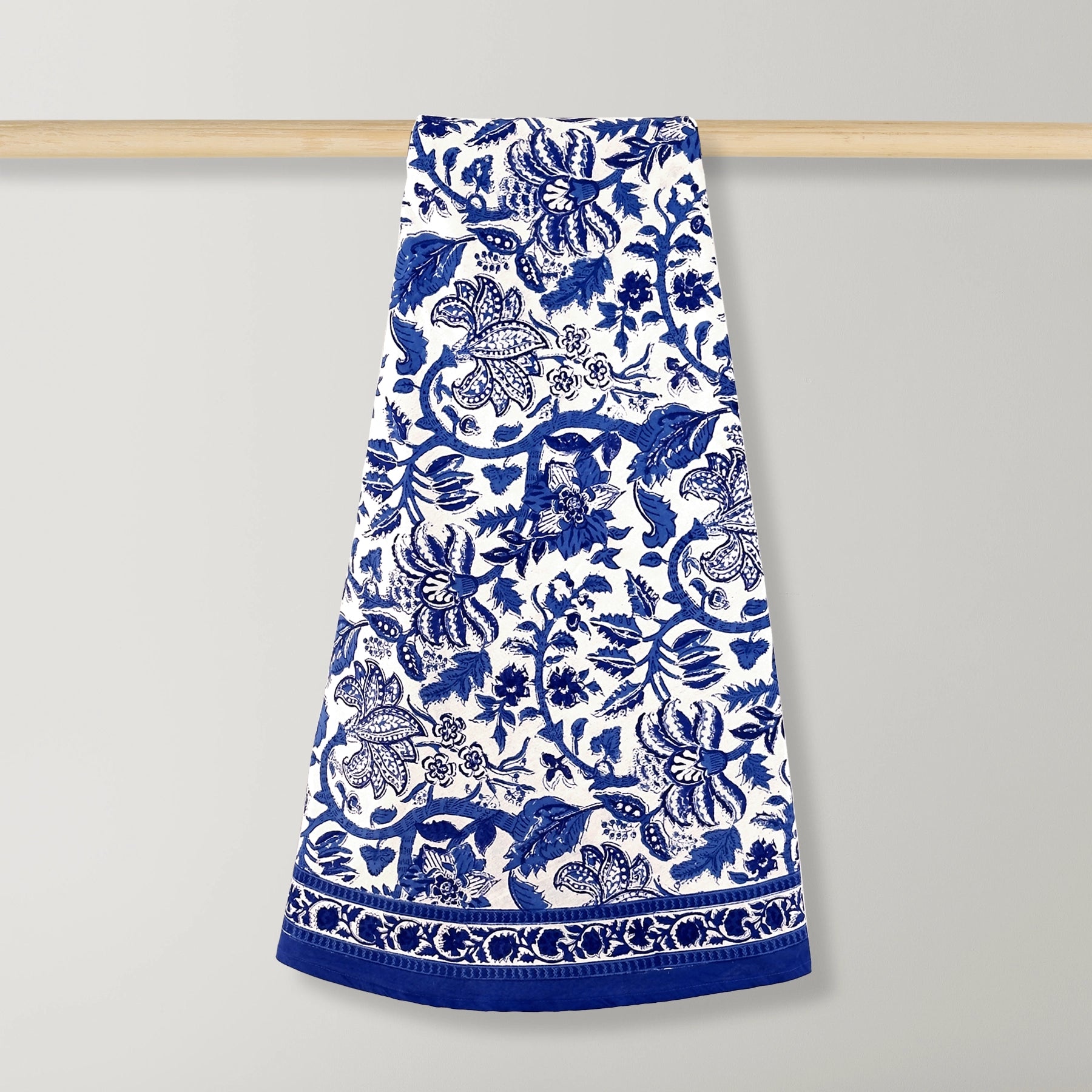 Mantel Bombay Redondo | Hecho a Mano en India – Amora Living