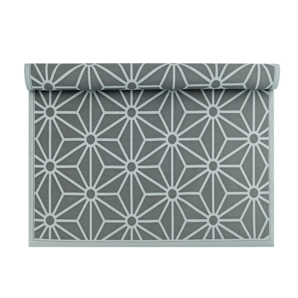 ROLLO DE 12 INDIVIDUALES GEO GREY