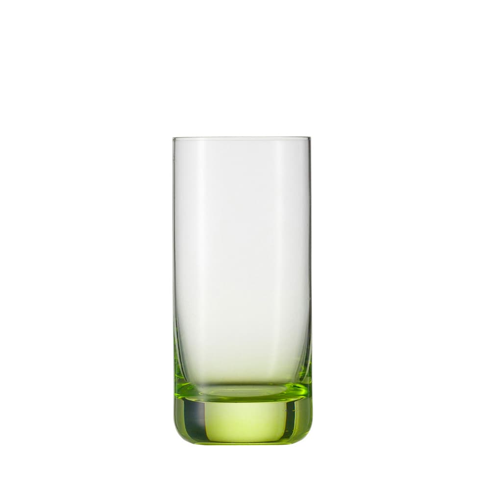 Vaso Alto Limón Spots Neo en cristal Tritan®