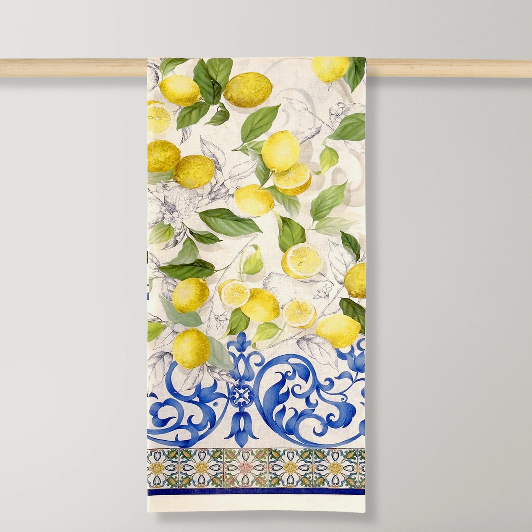 Mantel Cetara 1.70 x 2.70 | Elegancia y diseño italiano