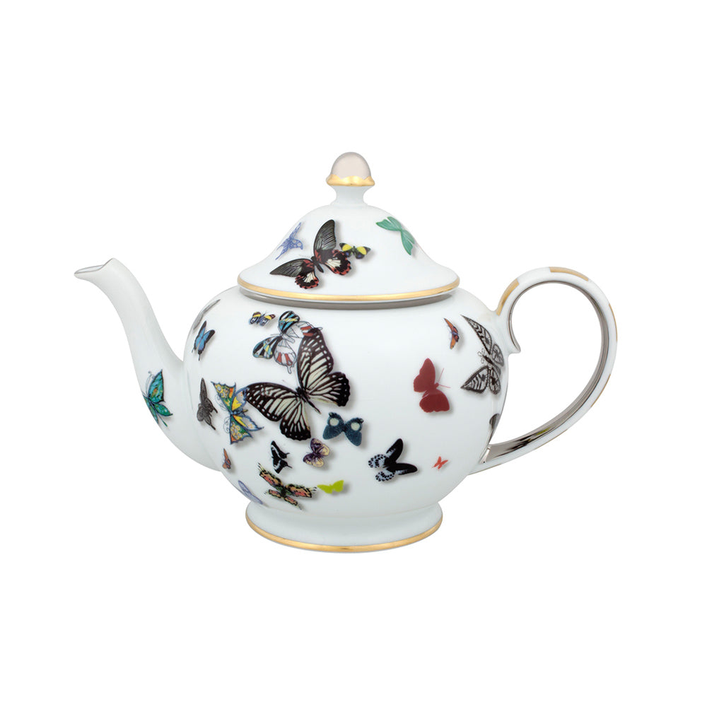 Tetera Butterfly Parade | Vista Alegre x Christian Lacroix