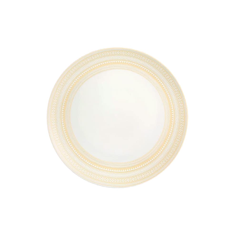 Plato de Postre Ivory | Elegancia y Sofisticación en Porcelana Vista Alegre